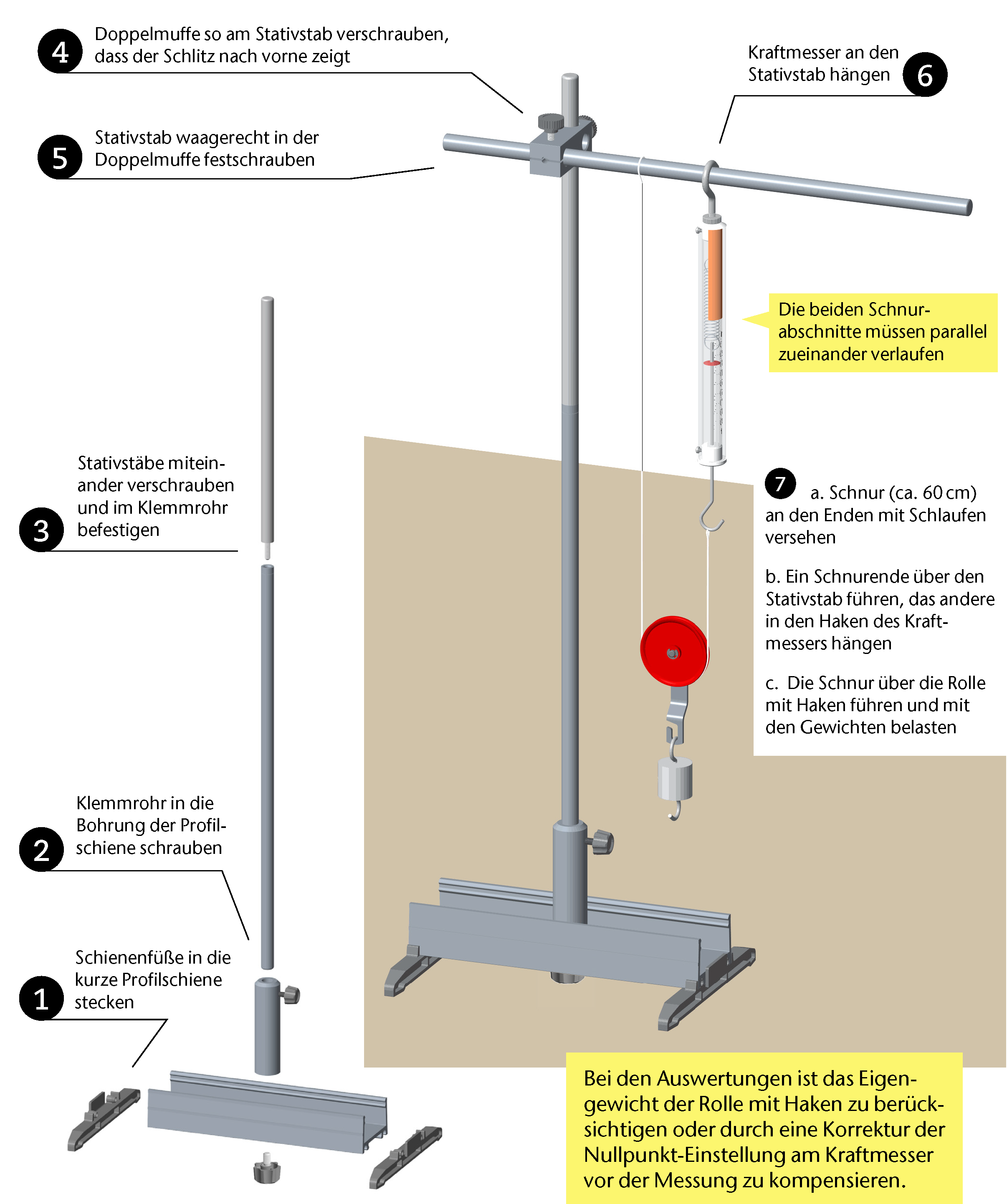 Schüler-Set Mechanik 2.0 — Cornelsen Experimenta