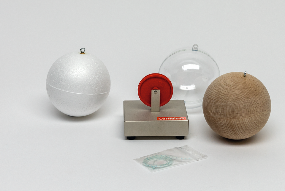 Mechanik der Flüssigkeiten / Mechanik / Physik / Sekundarstufe — Cornelsen Experimenta