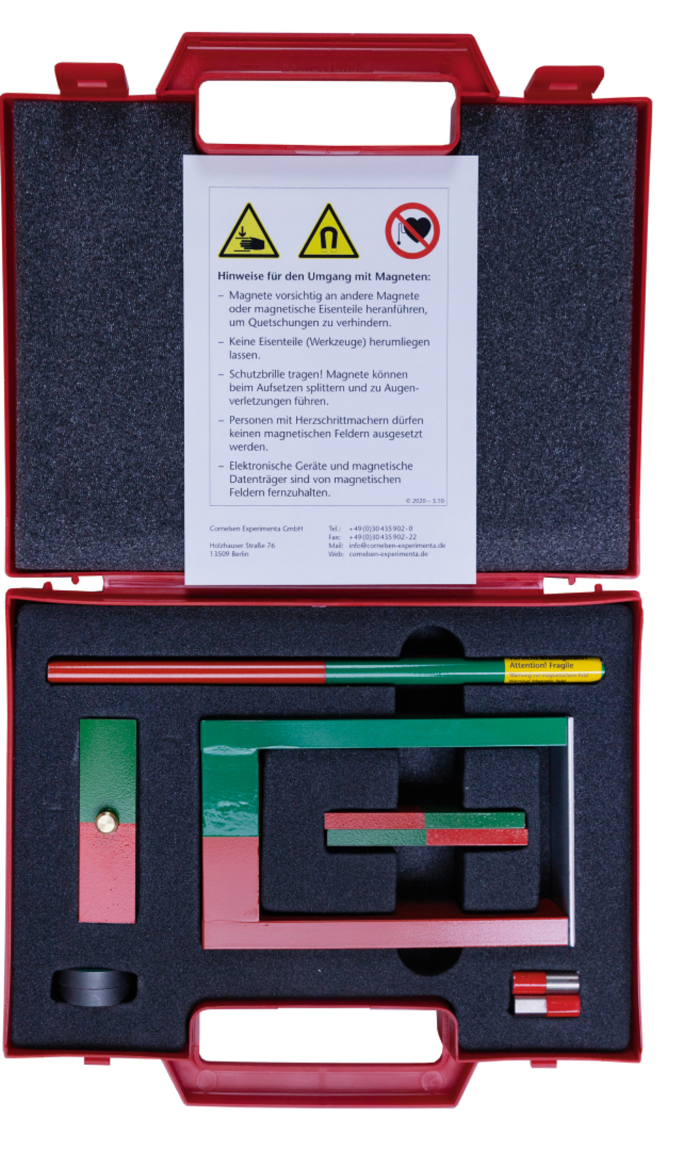 Magnet-Set — Cornelsen Experimenta