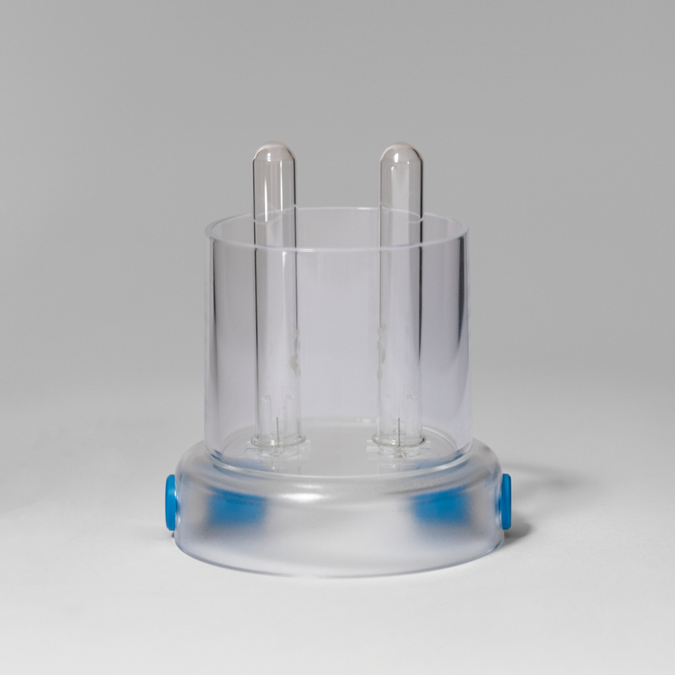 Wasserzersetzungsapparate — Cornelsen Experimenta